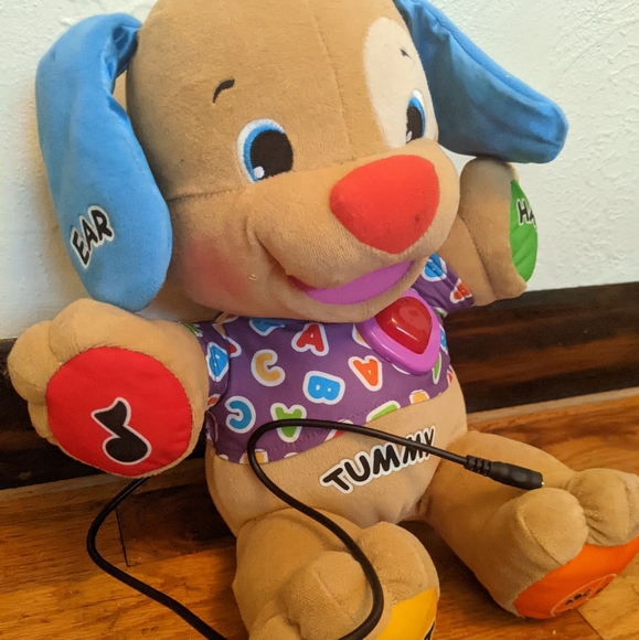 Toys | Switch Adapted Stuffed Animal | Poshmark
